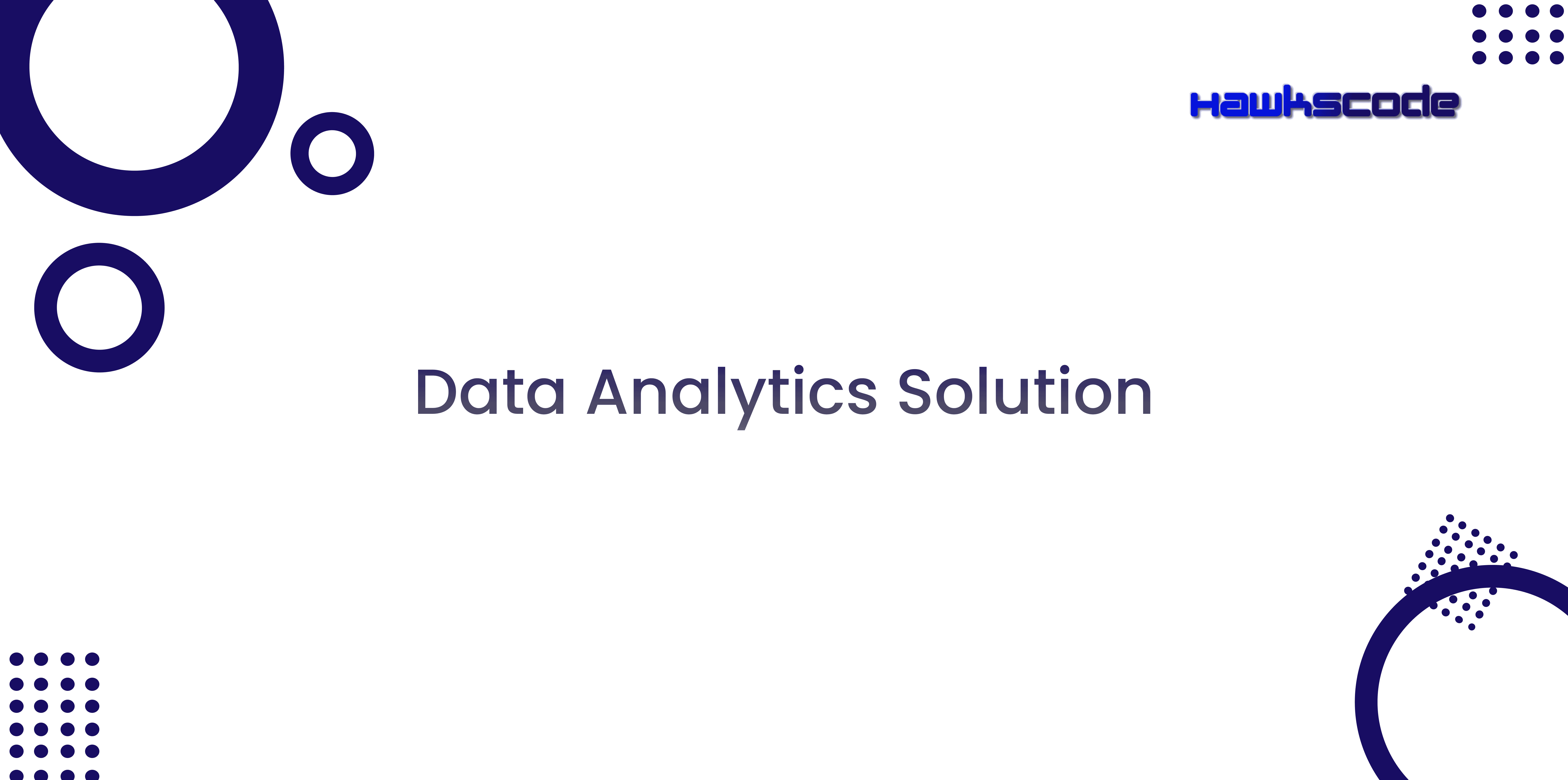 Data Analytics - HawksCode